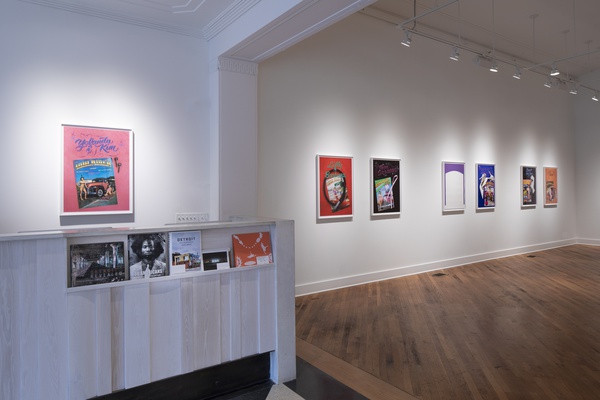 Past exhibitions | David Klein Gallery